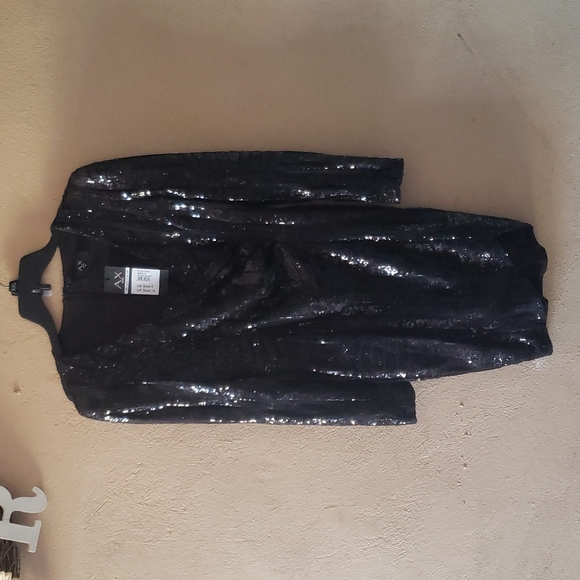 AX Paris | Dresses | Ladies Black Sequel Dress | Poshmark